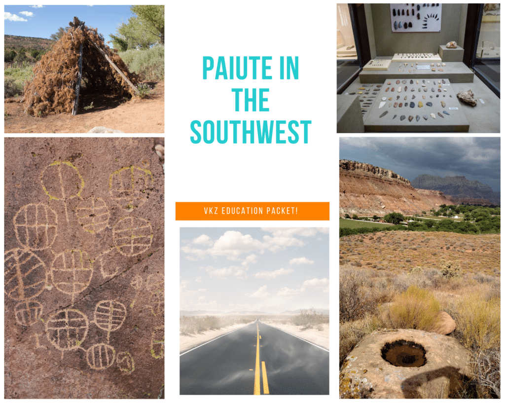 7 Interesting Facts About the Paiute for Kids to Know - Vegas Family ...